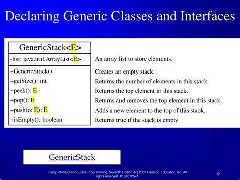 ppt chapter 21 generics powerpoint presentation free download id