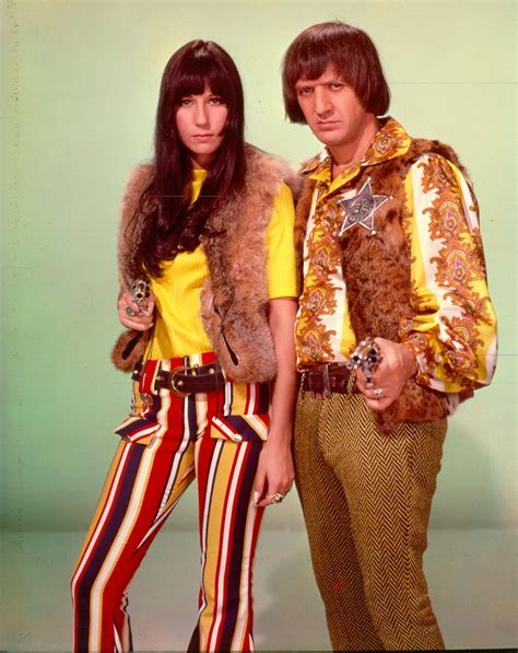 Chers Most Iconic Fashion Moments Over The Last 6 Decades Fashion