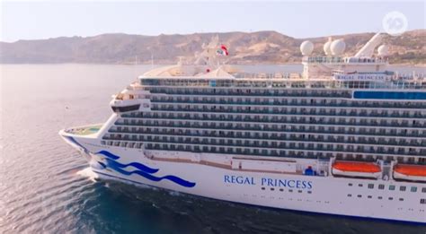 What Ship The Real Love Boat Australia 2022 Filmed On