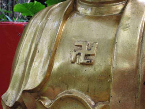Swastika The Swastika Is An Equilateral Cross With Its Arm… Flickr