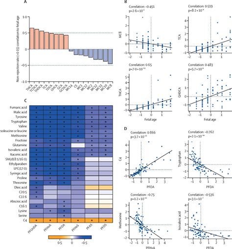 In Utero Exposures To Perfluoroalkyl Substances And The Human Fetal