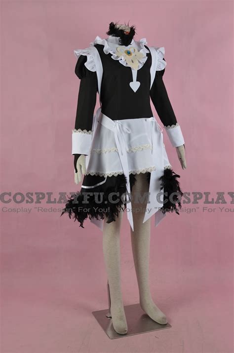 Custom Felicia Cosplay Costume From Fire Emblem Fates
