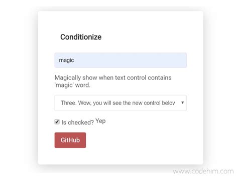 pin by codehim web design code and sc on jquery plugins