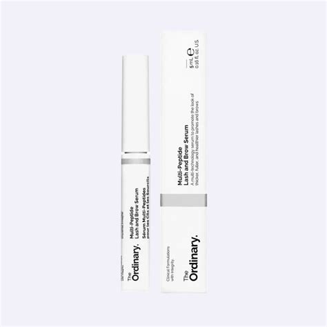 The Ordinary Multi Peptide Lash And Brow Serum 5 Ml Senorarita