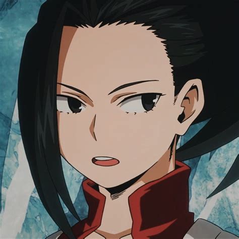 Momo Yaoyorozu Icons Anime Anime Icons Aesthetic Anime