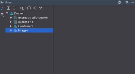 docker webstorm
