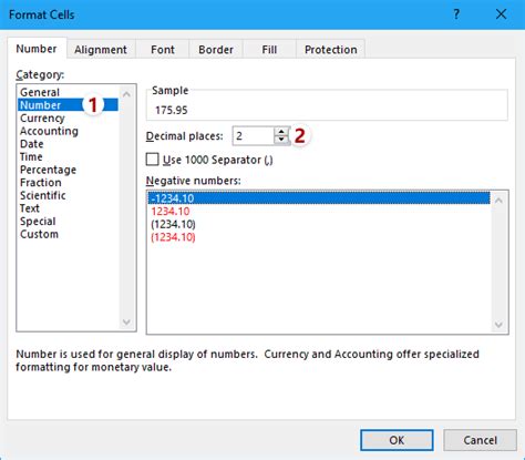 how to show fewer decimal places in excel excel examples