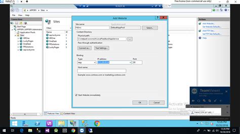 wcf service to get data from sql database not hosting properly stack