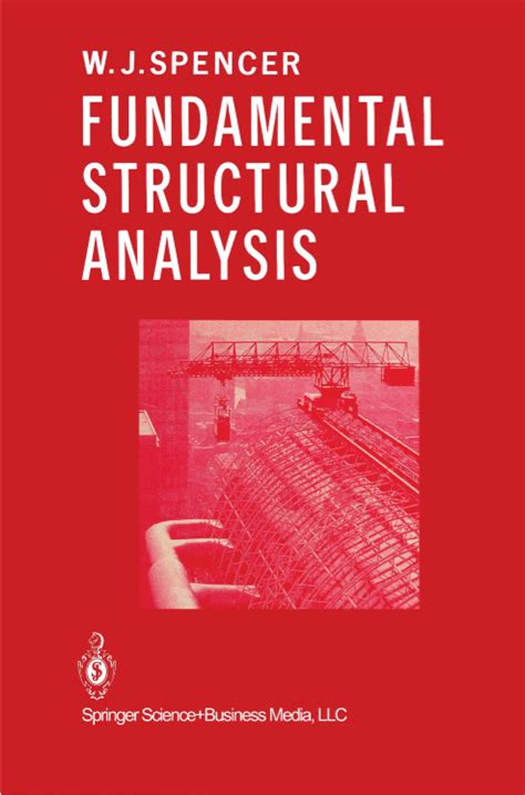 fundamental structural analysis engineering books