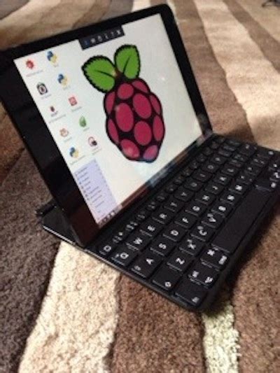 use your ipad to control your raspberry pi raspberry pi piday
