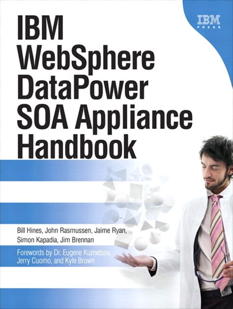 ibm websphere datapower soa appliance handbook paperback informit