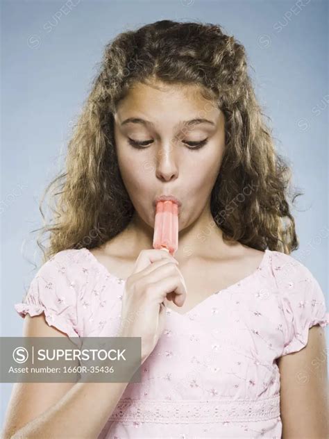 Popsicle Girl