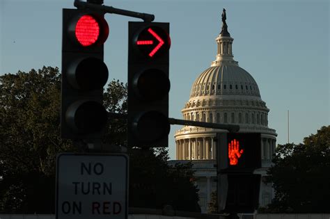 Congress Passes Stopgap Spending Bill To Avert Shutdown