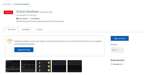 oracle database monitoring using grafana dev community 👩‍💻👨‍💻