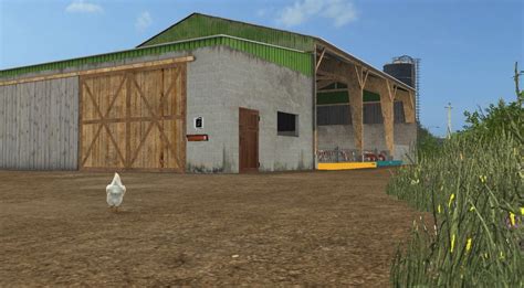 La Ferme De Lain V Beta 0 1 Fs17 Farming Simulator 17 Mod Fs 2017 Mod
