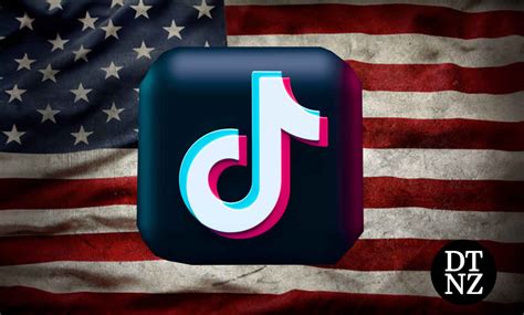 Tiktok Sues Us Government Daily Telegraph Nz