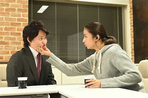 【写真 8 12枚】読売テレビ提供 人生が楽しくなる幸せの法則：第8話 高橋メアリージュンが情報漏えいの犯人？ 夏菜らが犯人捜しするが