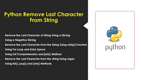 python remove last character from string spark by {examples}