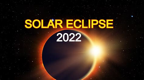 Solar Eclipse 2022 Live When Where How To Watch Surya Grahan In
