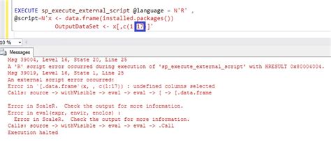 sql server 2016 r services tips how to find installed