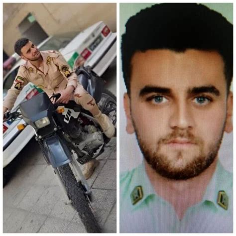شهادت سومین مأمور پلیس در فارس عکس