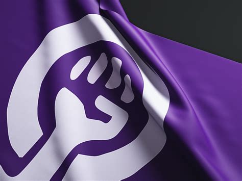 8m Día De La Mujer ¿por Qué El Morado Es El Color Del Feminismo