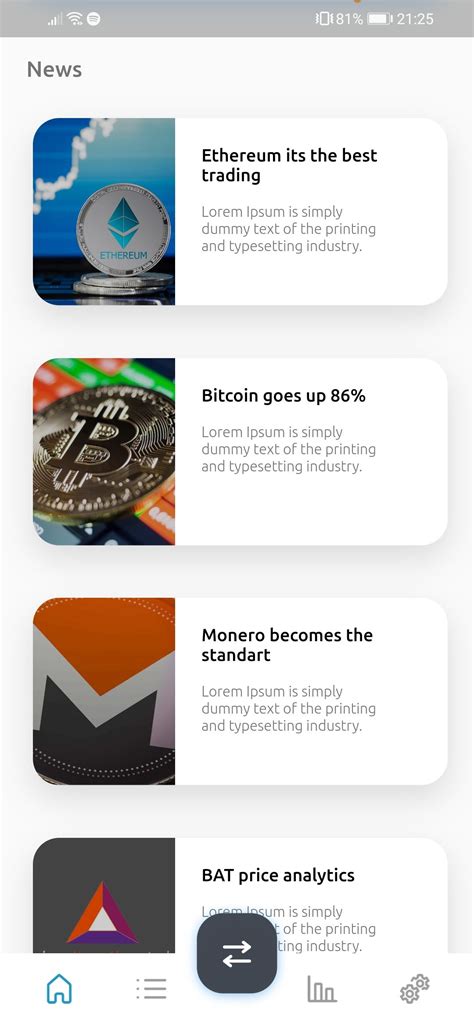 flutter crypto and wallet template with firebase by ricardo123 codester