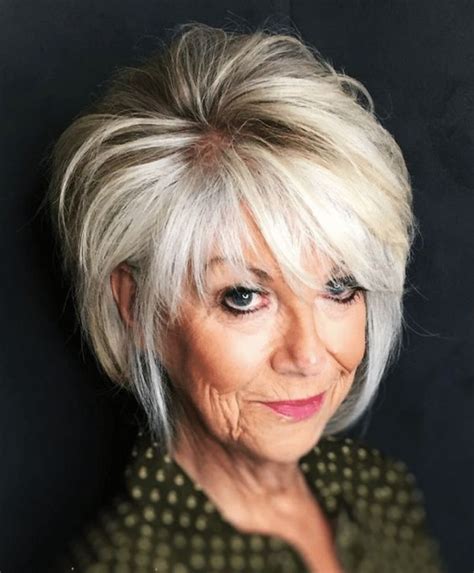 40 Best Hairstyles For Women Over 50 Stylish And Youthful Hairstyles