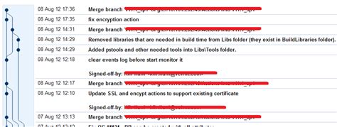 version control how to get rid of merge branch