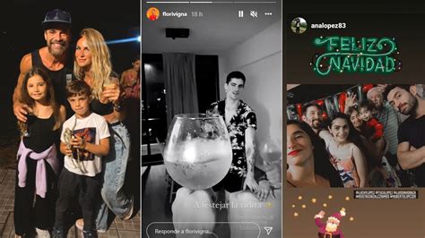Sabrina Rojas Y Luciano Castro Pasaron Navidad Juntos Qué Hicieron
