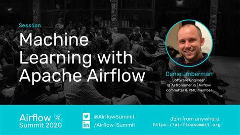machine learning with apache airflow youtube
