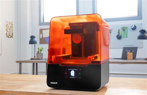 Formlabs Form 3 Sla 3d Printer – Features And Specs Review 2019