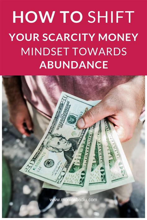 How To Shift Scarcity Money Mindset Scripts Towards Abundance