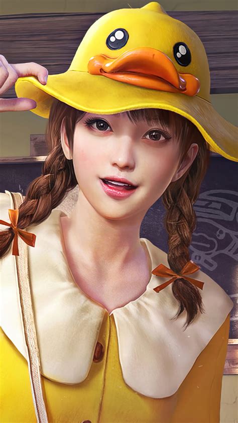 B Duck Set Pubg Mobile 4k Ultra Hd Mobile Phone Wallpaper