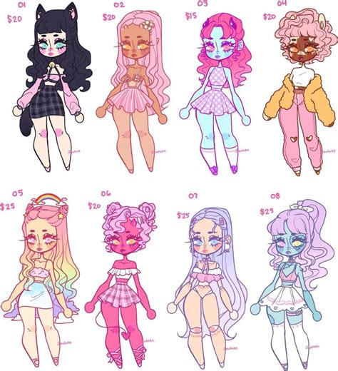 Pin By Caitlin On Vrchat Avatar Inspo Cute Drawings Cartoon Art
