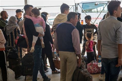 They Fled Syrias Shattering Civil War Now Syrian Refugees In Jordan