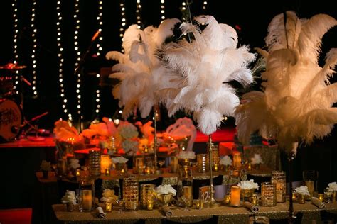23 Great Gatsby Party Themes Ideas And Designs [photos] Partyslate