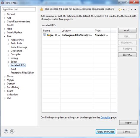problème éclipse error console par flokrzykowski openclassrooms