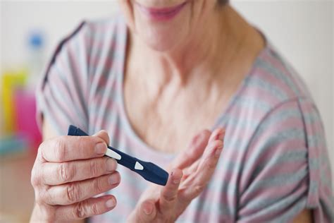 La Diabetes En Las Personas Mayores