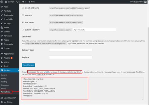 ultimate guide to wordpress htaccess theme4press