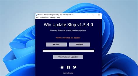 How To Disable Automatic Updates On Windows 11 Stop W