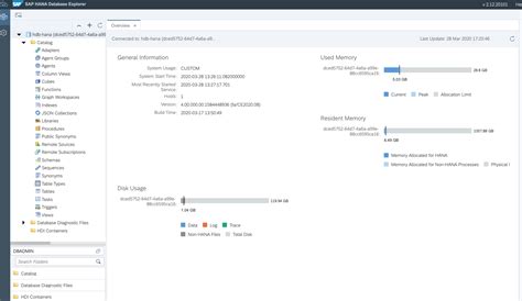 getting started with sap hana cloud free trial sap blogs