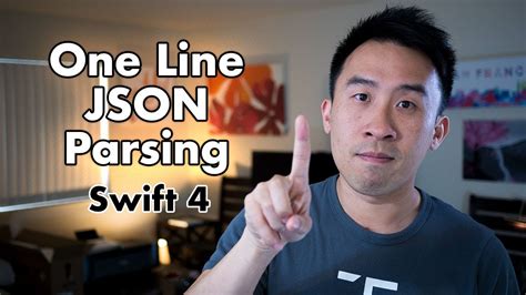 parsing json just became super easy in swift 4 with decodable
