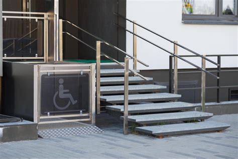 Edificios Accesibles Qué Son Cómo Mejorar La Accesibilidad Y Ayudas