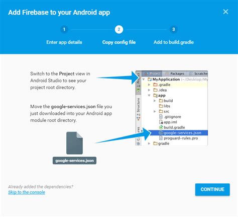android push notification using firebase cloud messaging fcm the
