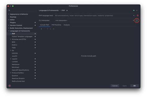 run phpunit tests with docker in intellij phpstorm today i learned