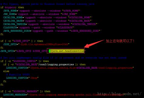验证码无法显示：could not initialize class sun awt x11graphicsenvironment 解决方案