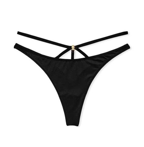 Victorias Secret Strappy Thong M New Kaufen Auf Ricardo