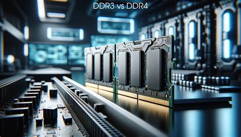 Ddr3 Vs Ddr4 Ram Unveiling The Differences