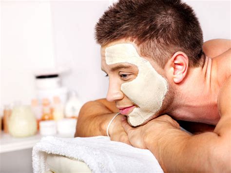 The Ultimate Guide To Mens Facial Treatments For Younger Healthier S